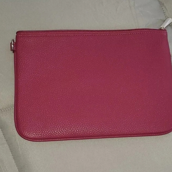 thirty-one | Bags | Thirty One Rubie Mini In Crushed Berry Pebble ...